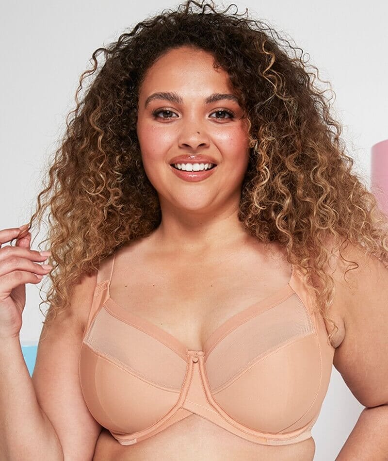 Curvy Kate Wonderfully Full Cup Bra Latte