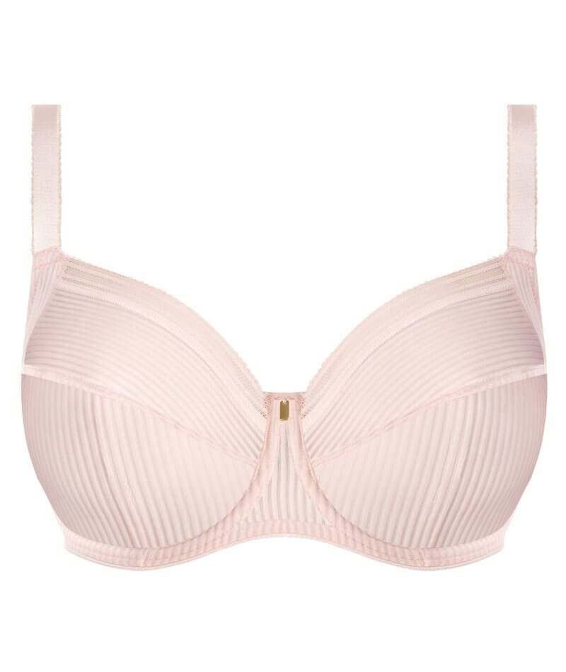 Fantasie Fusion Underwired Full Cup Side Support Bra - Blush - Curvy