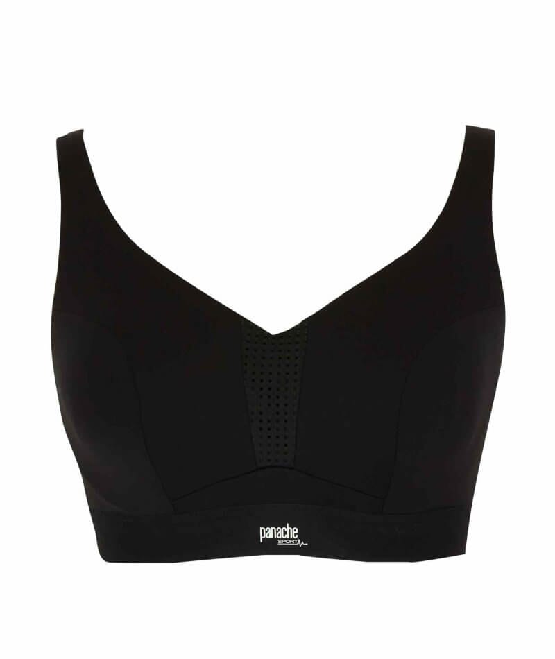 Panache Sport Endurance Ultra Perform Non Padded Underwire Sports Bra ...