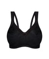 Triumph Endless Comfort Soft Cup Wire-Free Bra - Black - Curvy