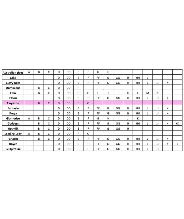 Exquisite Form Fully Front Close Wire-Free Posture Bra With Lace - Wal ...