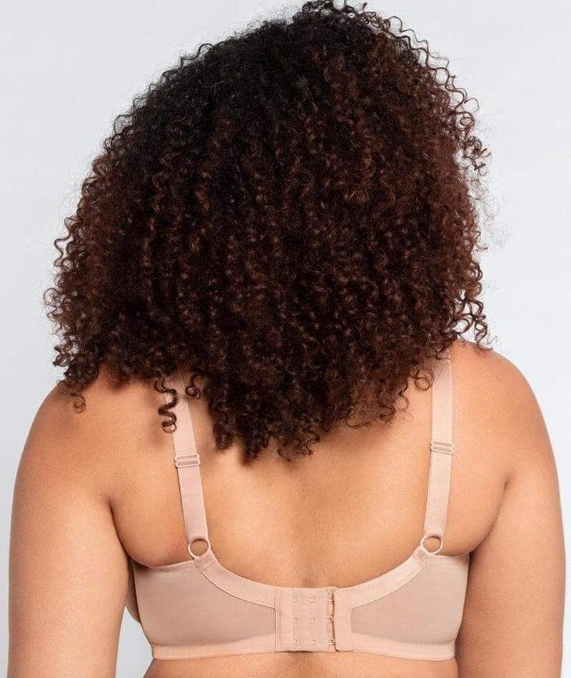 Curvy Kate Victory Balcony Bra - Latte