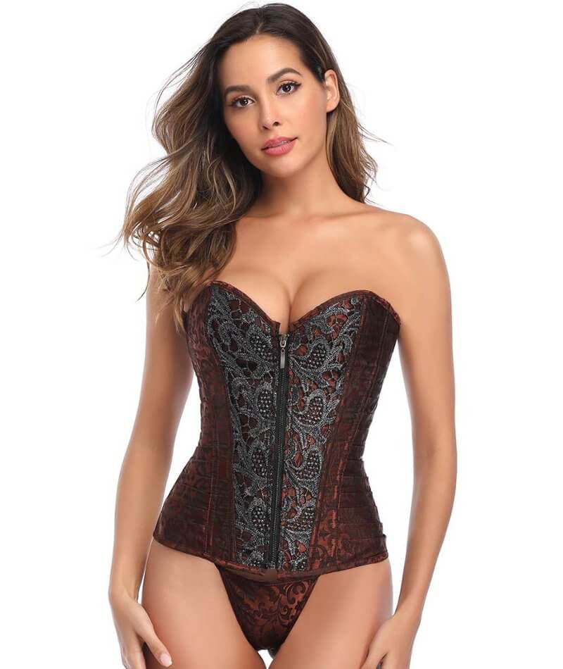 Bodysuits / Corsets - Curvy