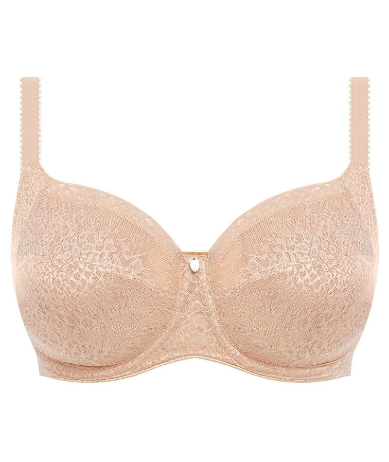 Fantasie Envisage Underwired Full Cup Side Support Bra - Natural Beige ...