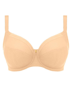 Fantasie Fusion Underwired Full Cup Side Support Bra - Sand - Curvy