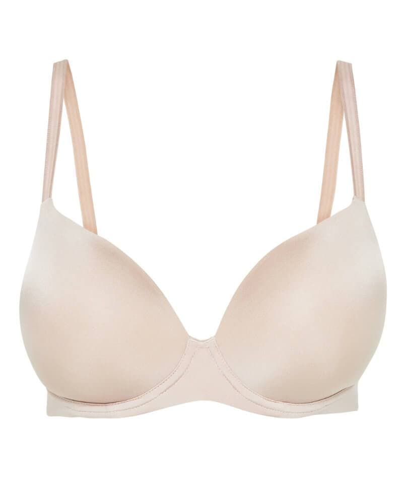 Fayreform Sculpt Contour Plunge Bra - Latte - Curvy