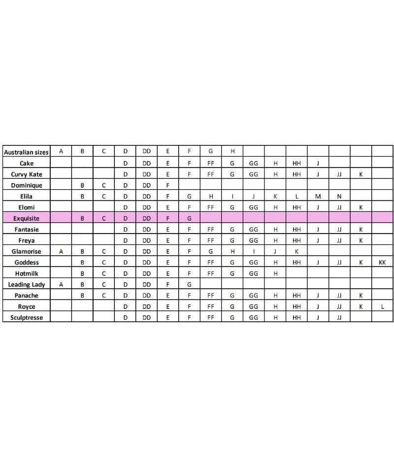 Exquisite Form Fully Cotton Soft Cup Wire-Free Bra With Lace - White ...