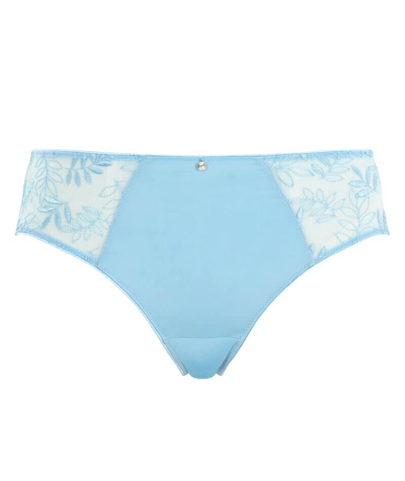 Panache Tango Brief - Bluebell - Curvy