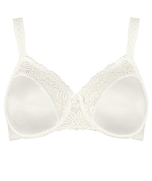 Triumph Ladyform Soft Minimizer Bra - Black - Curvy