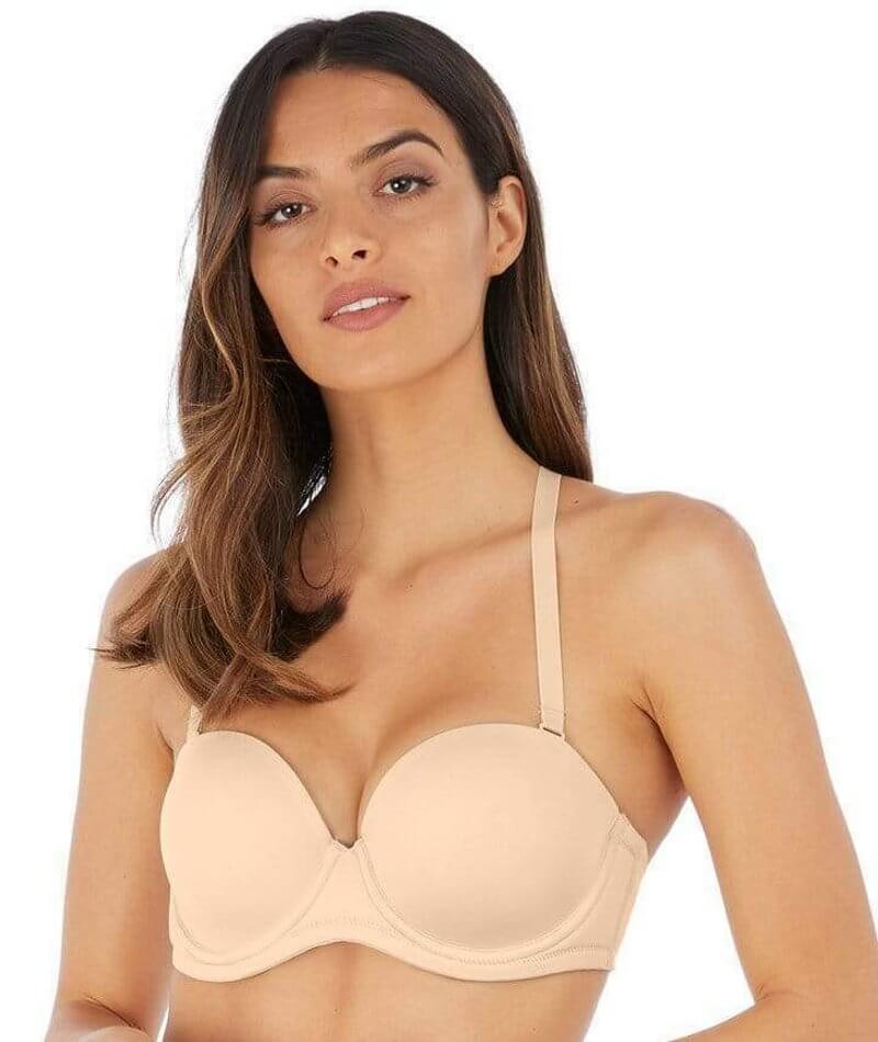 Wacoal Red Carpet Strapless Underwire Bra Nude